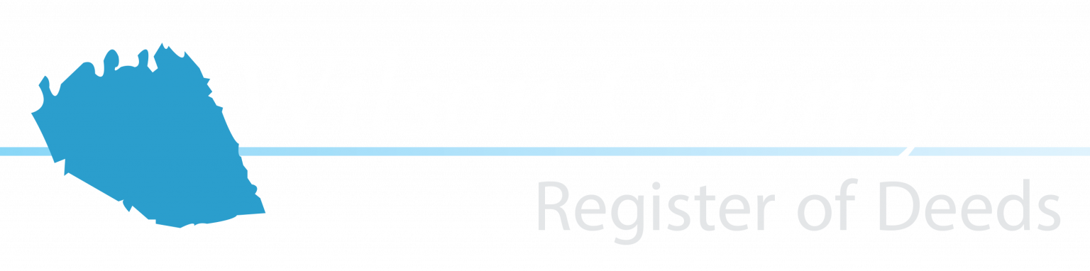 Register of Deeds